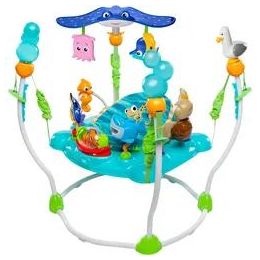 Disney baby Spielcenter BRIGHT STARTS "Finding Nemo Sea of Activities Jumper", bunt, Motorikspielzeug, BabyB:98cm H:87cm T:98cm, Kunststoff, Metall, mit Licht- und Soundeffekt, B:98cm H:87cm T:98cm