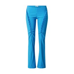 NLY by Nelly Hose Damen Gr&ouml;&szlig;e 36 cyanblau