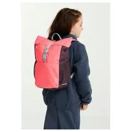 Kinderrucksack Jack Wolfskin "ISLAND MINI 10", sunsetcoral, Rucks&auml;cke, Kinder, onesize, Obermaterial: 100% Polyester. Futter: 100% Polyester