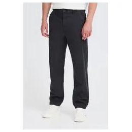 Chinohose Blend "BHNatan", Herren, Gr. 32, L&auml;nge 30, schwarz navy blau, Twill, 98% Baumwolle, 2% Elasthan, unifarben, Basic, weit normal, Hosen Chinohose, Stylische Stoffhose mit Taschen