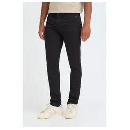 5-Pocket-Hose Blend "BHTwister", Herren, Gr. 38, L&auml;nge 32, denim stayschwarz, Jeans, 92% Baumwolle, 6% Elastodien, 2% Elasthan, unifarben, regular fit normal, Hosen 5-Pocket-Hose, Jeanshose mit normalem Bund und schmalem Bein - Twister Fit