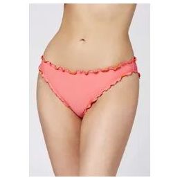Bikini-Hose Chiemsee, Damen, Gr. 42, shell pink, 80% Polyamid, 20% Elasthan, Badehosen Bikini-Hose
