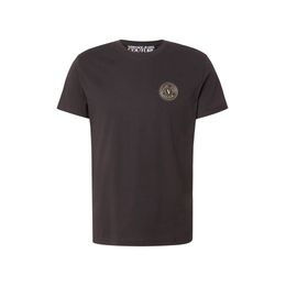 Versace Jeans Couture T-Shirt Herren Gr&ouml;&szlig;e M gold / schwarz