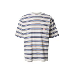 Levi's Levi's T-Shirt Herren Gr&ouml;&szlig;e L saphir / karamell / wei&szlig;