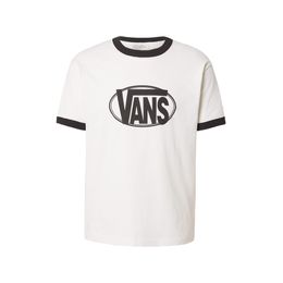 Vans T-Shirt 'MOUNTAIN' Herren Gr&ouml;&szlig;e XL schwarz / wei&szlig;