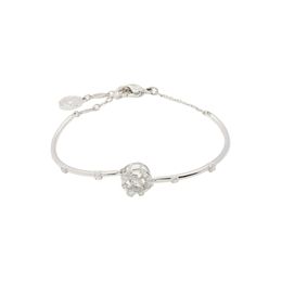 Swarovski Armband Damen Gr&ouml;&szlig;e One Size silber / transparent