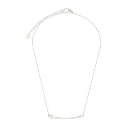 Swarovski Kette Damen Gr&ouml;&szlig;e One Size silber