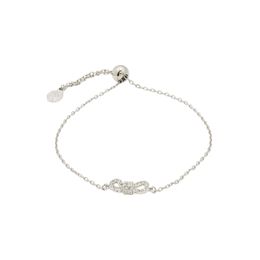 Swarovski Armband Damen Gr&ouml;&szlig;e M silber / transparent