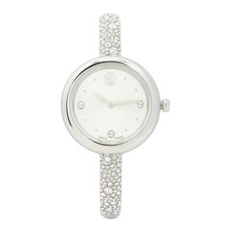 Swarovski Uhr Damen Gr&ouml;&szlig;e One Size silber