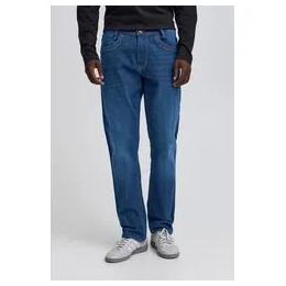 5-Pocket-Hose Blend "BHBlizzard", Herren, Gr. 38, L&auml;nge 30, denim dunkelblau25, Jeans, 98% Baumwolle, 2% Elasthan, unifarben, regular fit normal, Hosen 5-Pocket-Hose, Jeanshose mit normalem Bund und schmalem Bein - Blizzard Fit