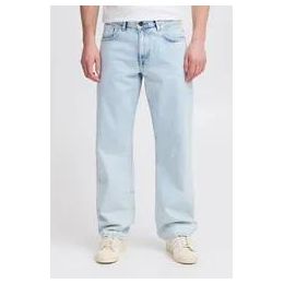 Bequeme Jeans Blend "BHFlake", Herren, Gr. 34, L&auml;nge 30, denim light blau, Denim/Jeans, 100% Baumwolle, unifarben, Basic, relaxed fit normal, Jeans, Jeanshose mit weitem Schnitt und geradem Bein - Flake Fit