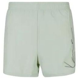 Badeshorts Karl Kani "Karl Kani Herren", Herren, Gr. M, US-Gr&ouml;&szlig;en, light gr&uuml;n, 100% Polyimid, Badehosen Badeshorts