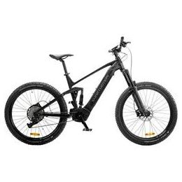 E-Bike SMARTMOTION Gr. 46, schwarz, Elektrofahrr&auml;der, Damen, 45,72cm