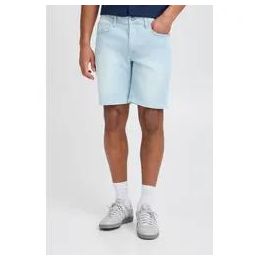 Jeansshorts Blend "BHTwister", Herren, Gr. XXL, US-Gr&ouml;&szlig;en, denim light blau, Denim/Jeans, 98% Baumwolle, 2% Elasthan, gemustert, Basic, schmal normal, Jeans Jeansshorts, Casual Jeansshorts