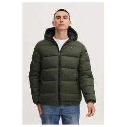 Steppjacke Blend "BHOuterwear", Herren, Gr. XXL, rosin, 100% Nylon, Strukturmuster, regular fit normal, ohne Ausschnitt, eingesetzt Rippb&uuml;ndchen, Jacken Steppjacke, Stilvolle Winter-Steppjacke