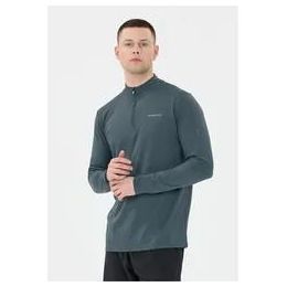 Funktionsshirt Endurance "Armin", Herren, Gr. 3XL, dunkelblau, 90% Polyester, 10% Elasthan, unifarben, normal, Rundhals, Shirts Funktionsshirt, mit Quick Dry-Funktion