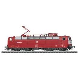 M&auml;rklin Elektrolokomotive M&Auml;RKLIN "Baureihe 181.2 - 39587", rot, Modelleisenbahn-Fahrzeuge, Kinder, Kunststoff, Metall, mit Sound und Licht