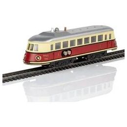M&auml;rklin Personenwagen M&Auml;RKLIN "Replika-Triebwagen TWE 700 - 18050", bunt, Modelleisenbahn-Fahrzeuge, Kinder, Kunststoff, Metall, Made in Europe