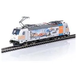 M&auml;rklin Elektrolokomotive M&Auml;RKLIN "Baureihe 186 - 38803", bunt, Modelleisenbahn-Fahrzeuge, Kinder, Kunststoff, Metall, mit Sound und Beleuchtung; Made in Europe