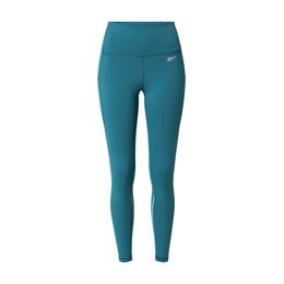 Reebok Sporthose Damen Gr&ouml;&szlig;e M saphir / wei&szlig;