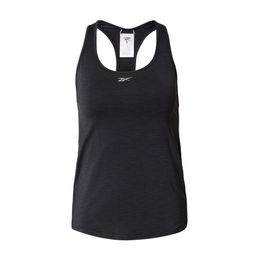 Reebok Sporttop 'CHILL' Damen Gr&ouml;&szlig;e M schwarz