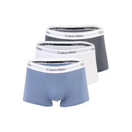 Calvin Klein Underwear Boxershorts Herren Gr&ouml;&szlig;e S opal / anthrazit / schwarz / wei&szlig;