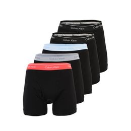 Calvin Klein Underwear Boxershorts Herren Gr&ouml;&szlig;e S mint / himbeer / schwarz / wei&szlig;
