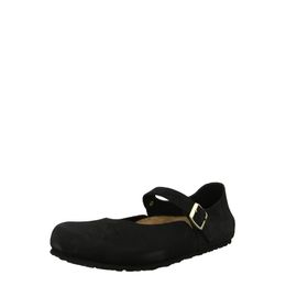 Birkenstock Ballerina 'Mantova LEVE' Damen Gr&ouml;&szlig;e 40 schwarz