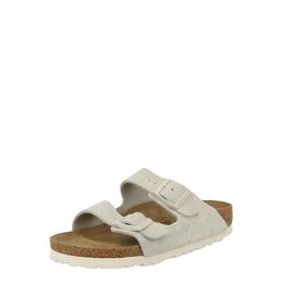 Birkenstock Pantolette 'Arizona' Herren Gr&ouml;&szlig;e 38 elfenbein