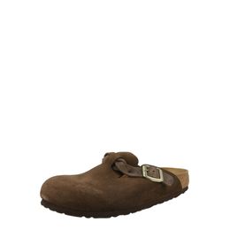 Birkenstock Pantolette 'Boston' Herren Gr&ouml;&szlig;e 44 braun
