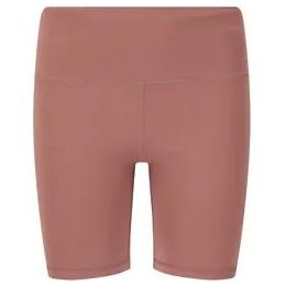 Lauftights Endurance "Basia", Jungen, Gr. 140, EURO-Gr&ouml;&szlig;en, blau (purpurviolett), 77% Polyamid, 23% Elasthan, unifarben, Hosen, in schnell trocknender Qualit&auml;t