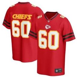 Footballtrikot Fanatics "Fanatics Trikot Kansas City Chiefs NFL Core Foundation", Herren, Gr. XXL, rot, 100% Polyester, Trikots