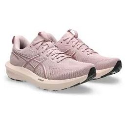 Laufschuh asics "GT-1000 14", Damen, Gr. 41,5, morganite, pearl pink, Synthetik, Schuhe Laufschuh, f&uuml;r mehr Stabilit&auml;t