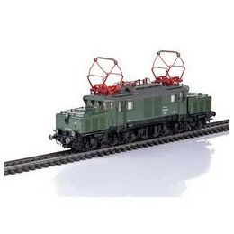 M&auml;rklin Elektrolokomotive M&Auml;RKLIN "Baureihe 193 - 37873", gr&uuml;n, Modelleisenbahn-Fahrzeuge, Kinder, Kunststoff, Metall, mit Sound und Beleuchtung; Made in Europe