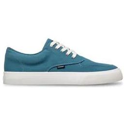 Sneaker Element "Topaz C3", Herren, Gr. 10,5 (44), mallard blau, Obermaterial:Leather Working Group-zertifiziertes Wildleder-Obermaterial, Futter aus recyceltem Microfaser, Gummilaufsohle mit 20% recyceltem Gummi;, Schuhe Sneaker
