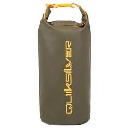 Drybag Quiksilver "Small Back Dry", Herren, braun, Obermaterial: 89% Polyvinylchlorid, 11% Microfaser;, Taschen