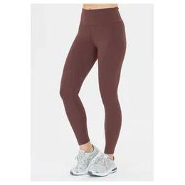 Radhose Endurance "Raleigh", Damen, Gr. 40, EURO-Gr&ouml;&szlig;en, purpurviolett, 75% Nylon, 25% Elasthan, unifarben, Hosen, mit Quick Dry-Technologie