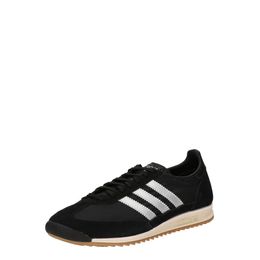 adidas originals Sneaker 'SL 72' Damen Gr&ouml;&szlig;e 43/43.5 schwarz / wei&szlig;
