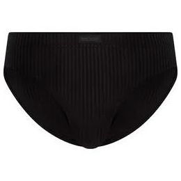 Slip Bruno Banani "ANTISTRESS 2.0", Herren, Gr. XL, schwarz, Stoff, Obermaterial: 90% Polyamid, 10% Elasthan, Unterhosen Slip