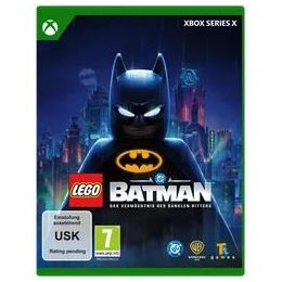 WARNER GAMES Spielesoftware "LEGO Batman: Das Verm&auml;chtnis des dunklen Ritters", ohne farbbezeichnung, Xbox Series X, Spielesoftware
