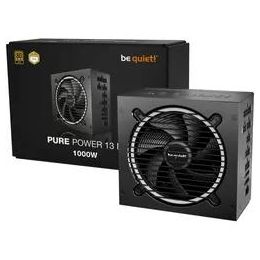 be quiet! BE QUIET Netzteil "Pure Power 13 M 1000W", schwarz, B:20,2cm H:10cm T:29,5cm, Netzteile