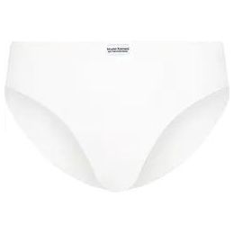 Slip Bruno Banani "ANTISTRESS 2.0", Herren, Gr. XXL, wei&szlig;, Stoff, Obermaterial: 90% Polyamid, 10% Elasthan, Unterhosen Slip
