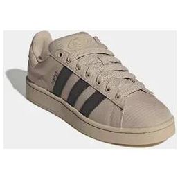 Sneaker Adidas ORIGINALS "CAMPUS 00S", Herren, Gr. 42,5, stone khaki, stone khaki, core schwarz, Textil, Schuhe Sneaker