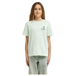 T-Shirt Element "Inner Workings", Jungen, Gr. 10(140-148cm), gr&uuml;n, Obermaterial: 100% Walkfrottier;, Shirts T-Shirt