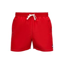 Tommy Hilfiger Underwear Badeshorts Herren Gr&ouml;&szlig;e XXL rot