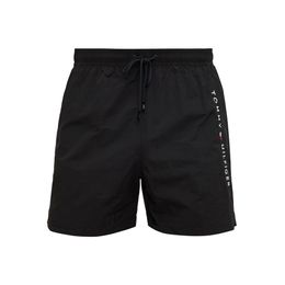 Tommy Hilfiger Underwear Badeshorts Herren Gr&ouml;&szlig;e XXL schwarz / wei&szlig;