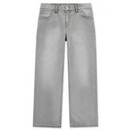 Levi's 5-Pocket-Jeans LEVI'S KIDS "LVB 578 BAGGY JEANS", Kinder, Gr. 16 (176), N-Gr, boulder, Denim/Jeans, Obermaterial: 99% Baumwolle, 1% Elasthan, Jeans 5-Pocket-Jeans, Baggy-Silhouette, locker und l&auml;ssig