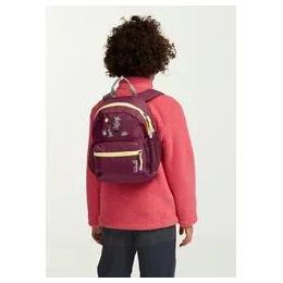 Kinderrucksack Jack Wolfskin "LITTLE SCOUT 10", amaranth, Rucks&auml;cke, Kinder, onesize, Obermaterial: 100% Polyester. Futter: 100% Polyester