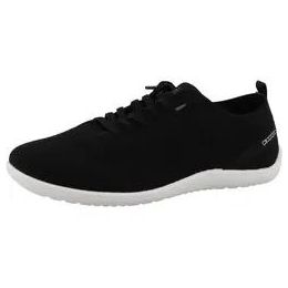 Sneaker Kappa "LINN", Herren, Gr. 37, schwarz, Synthetik, Schuhe Sneaker, Barfu&szlig;schuh