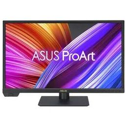 ASUS LED-Monitor "PA24US", Energieeffizienz: G (A-G), schwarz, B:54,9cm H:34,6cm, Monitore